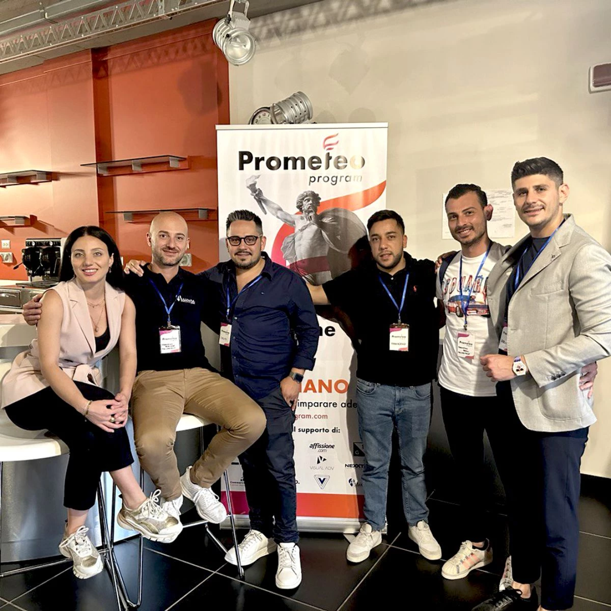 Assicura Point: Un viaggio imprenditoriale tra i banchi del Prometeo Program. - Assicurapoint